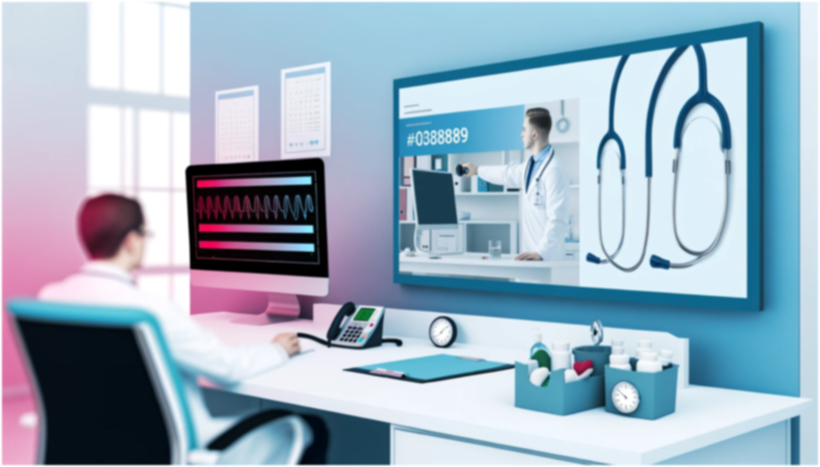 Case Studies - Healthcare - Multiplied